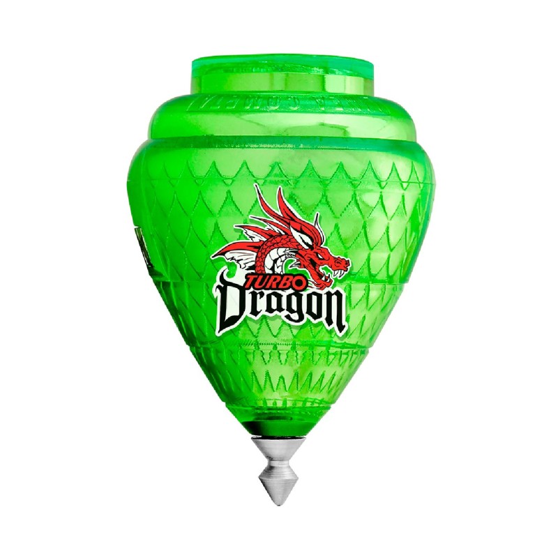 Trompo Turbo Dragon – Potencia y estilo para tus mejores trucos