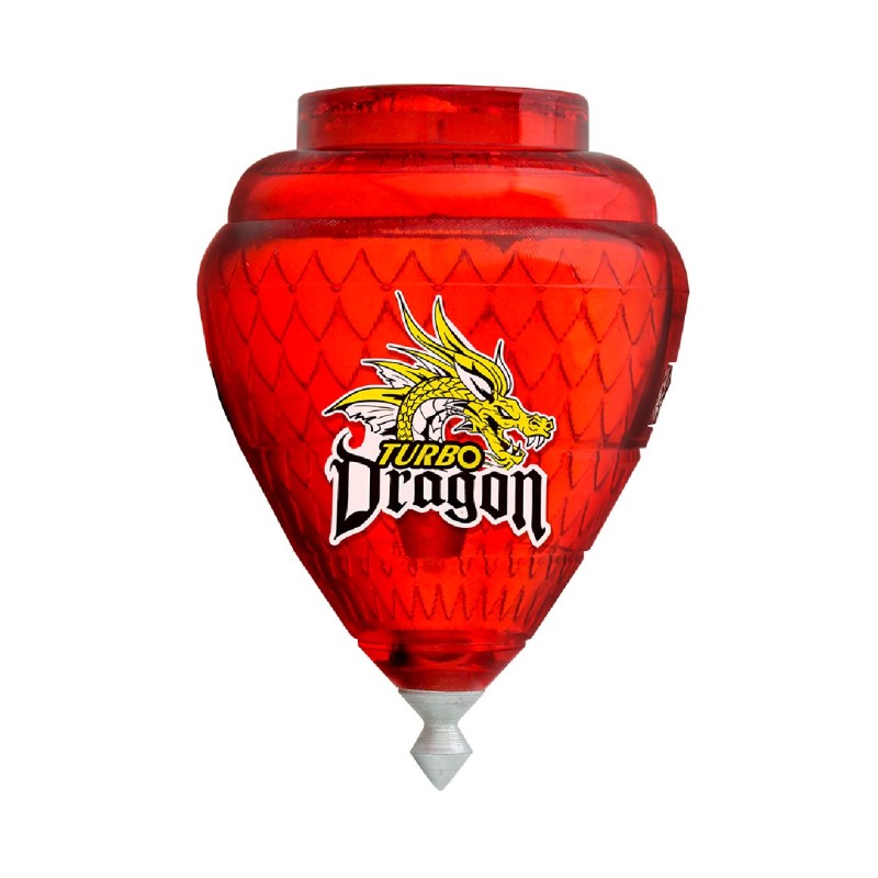 Trompo Turbo Dragon – Potencia y estilo para tus mejores trucos
