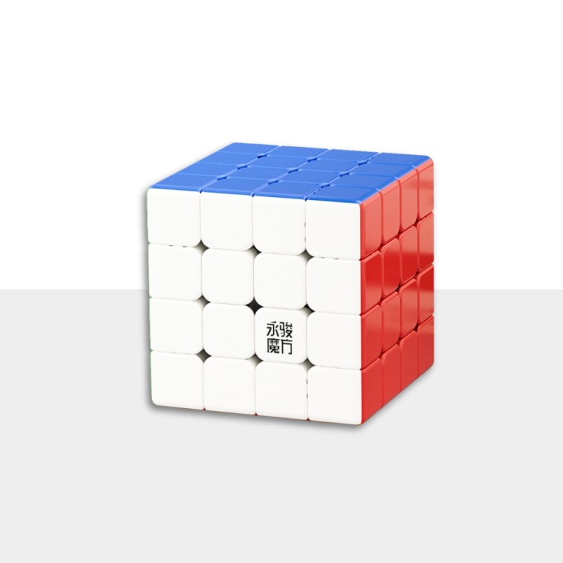 YJ Pocket Cube 4x4 (56 mm) - Mini 4x4, con gran rendimiento 🔥