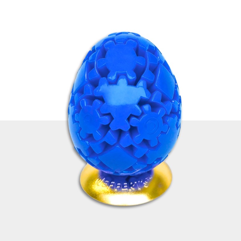 El rompecabezas Gear Egg más desafiante para expertos 🧠