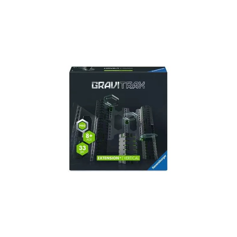 GraviTrax PRO Extension Vertical – Ravensburger