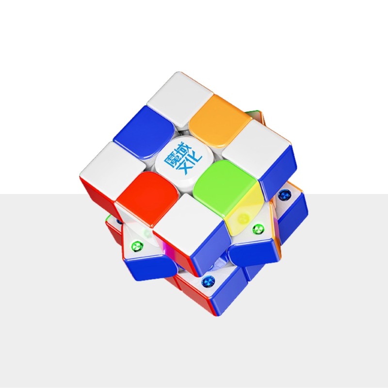 WeiLong V11 8M Ball Core + UV – Una joya del SPEEDCUBING 🌟