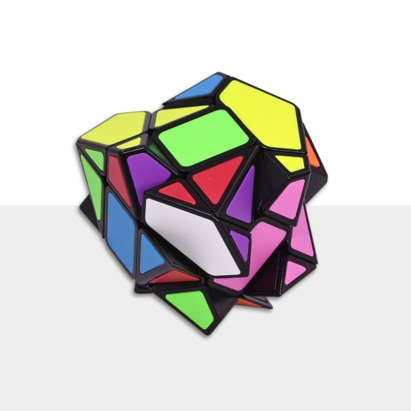 FanXin Hexagonal Prism – Cubo 3x3 con forma única 🤩