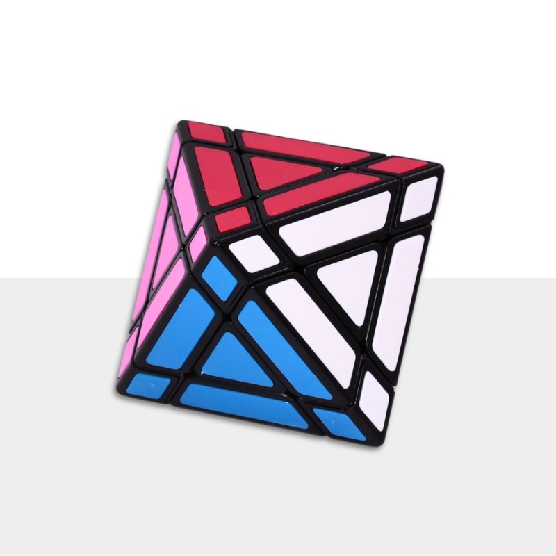 FanXin 3x3 Octahedron – Mod 3x3 con forma octaédrica 🔷