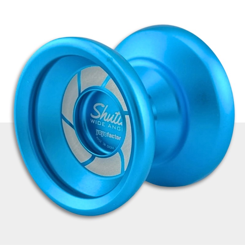 YoYoFactory Shutter Wide Angle: ¡La Revolución del YoYo está aquí!