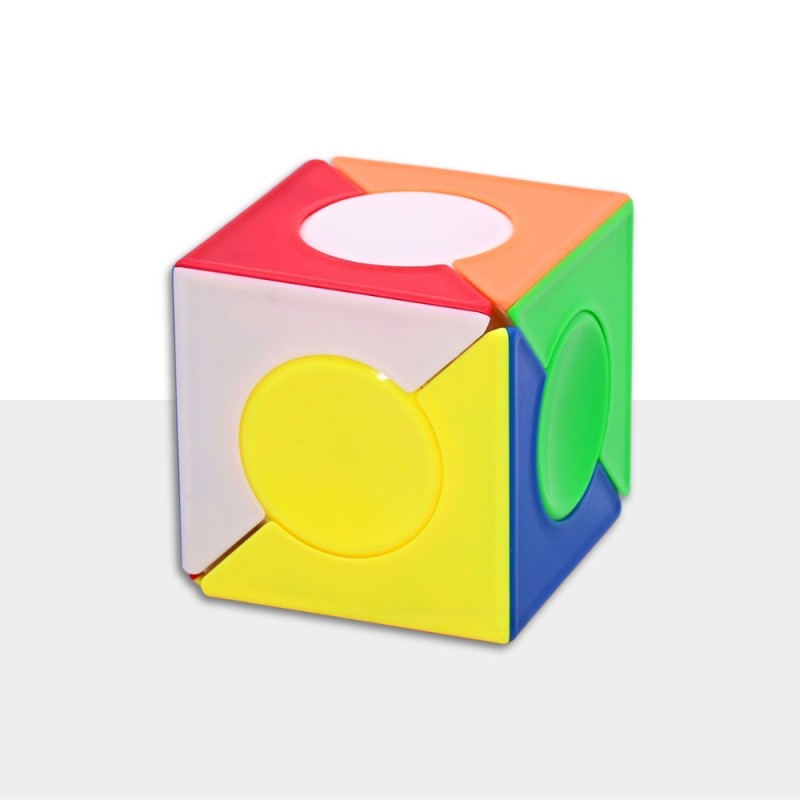 SengSo Eye Cube – Diseño Único y Giro Agradable 🤩