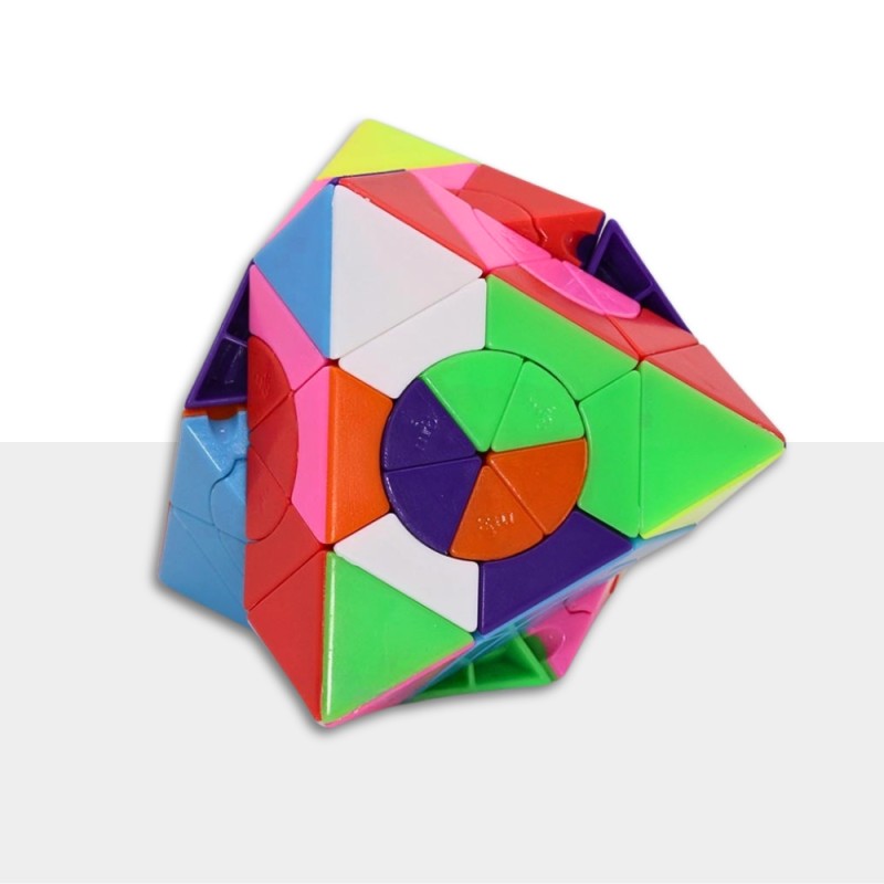MF8 Crazy Octahedron I - El Reto Original