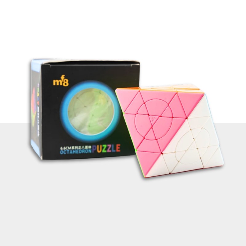 MF8 Crazy Octahedron II - Más Piezas, Más Desafío
