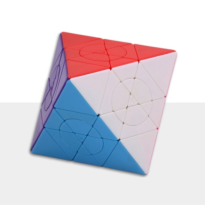 MF8 Crazy Octahedron III - El Nivel Supremo de Dificultad