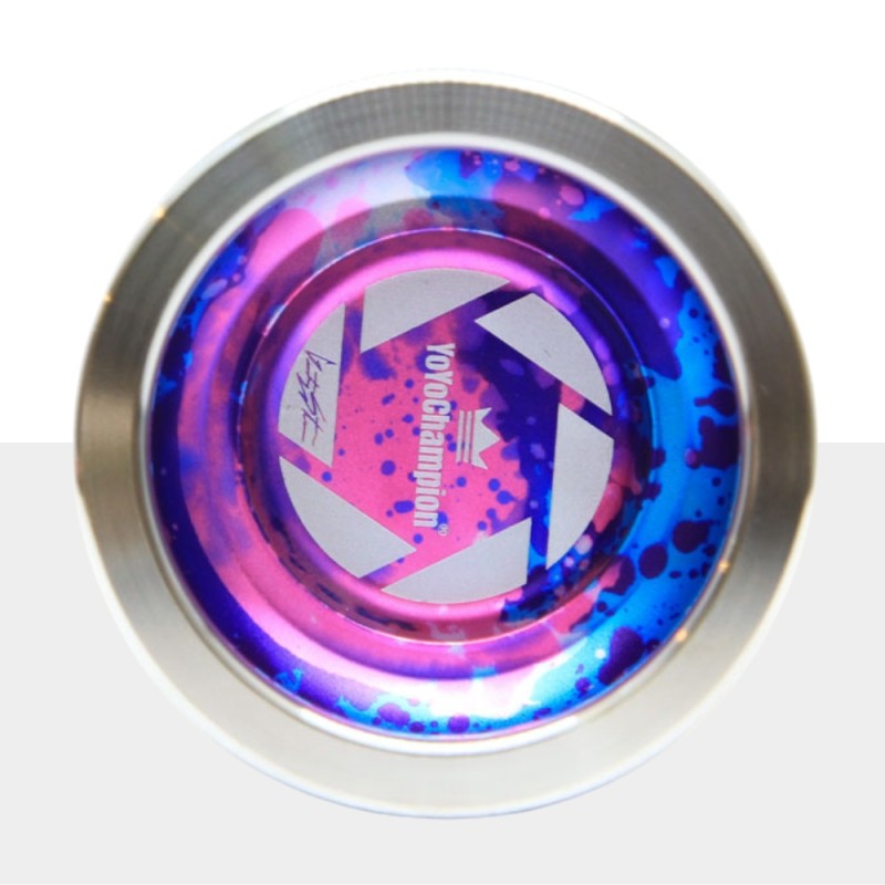 YoYoFactory Shutter Mini – Potencia de campeón en tamaño mini