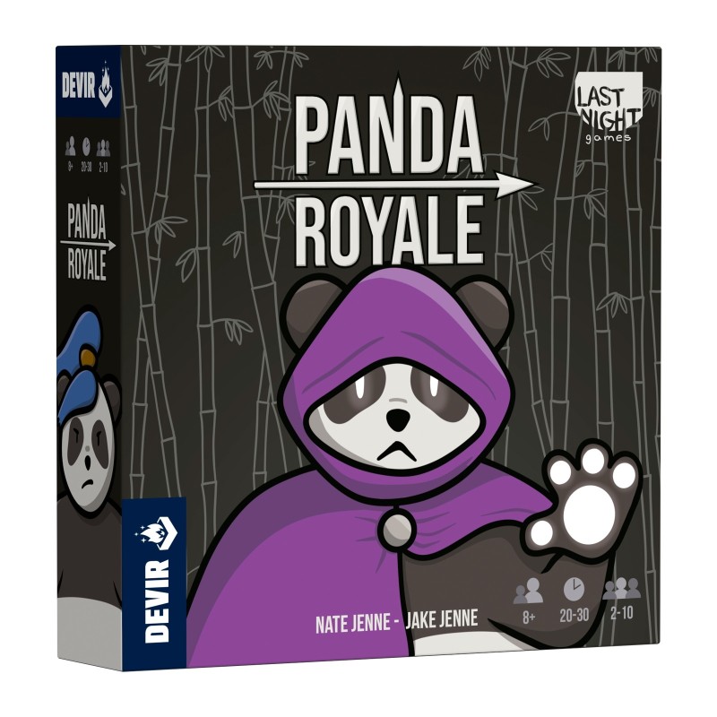 Panda Royale – El juego de dados para toda la familia