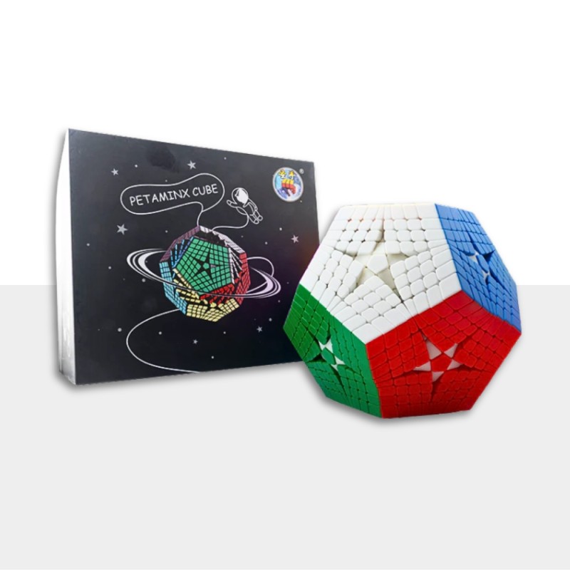 SengSo 8x8 Kilominx V2 – Dodecaedro Extremo de Alta Complejidad