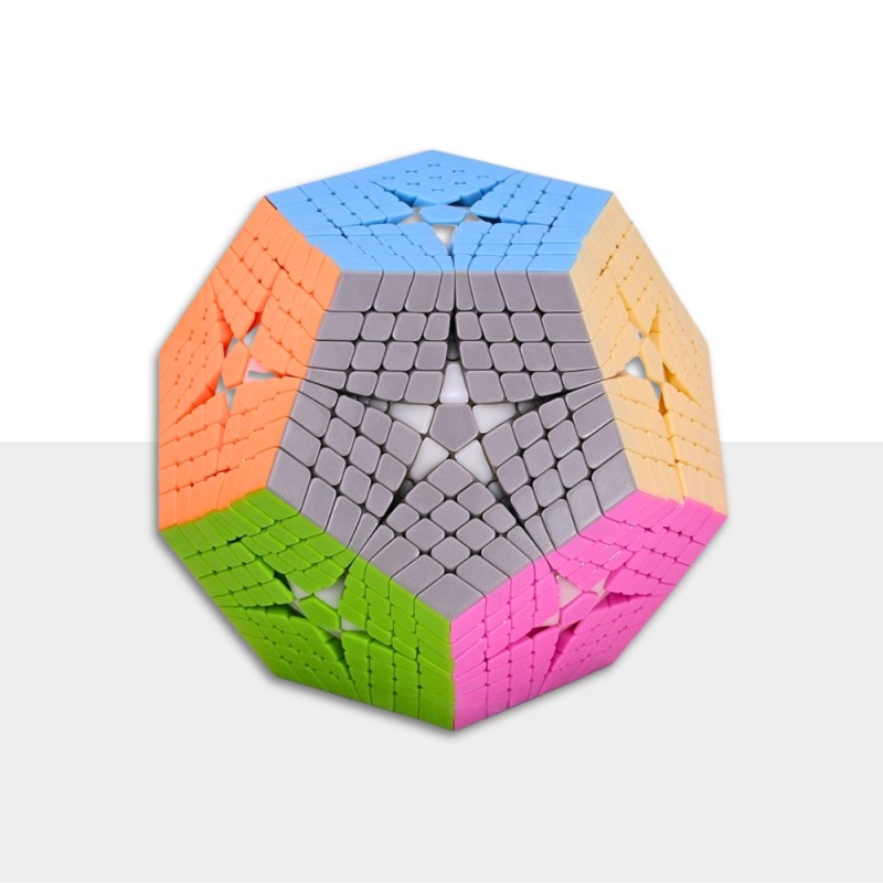 SengSo 8x8 Kilominx V2 – Dodecaedro Extremo de Alta Complejidad