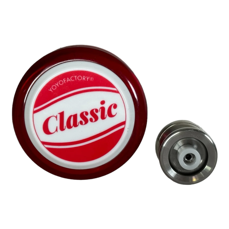 YoYoFactory Big Deal – El yoyo más pequeño con gran potencia