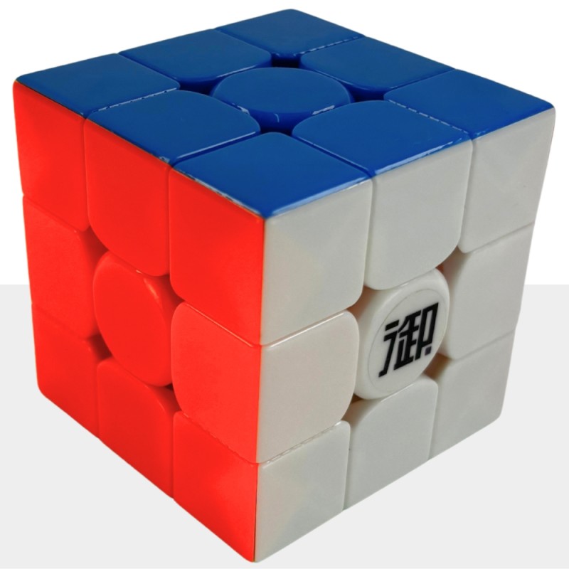 Comprar Cubo de Rubik KungFu QingHong 3x3 Online - Kubekings.com