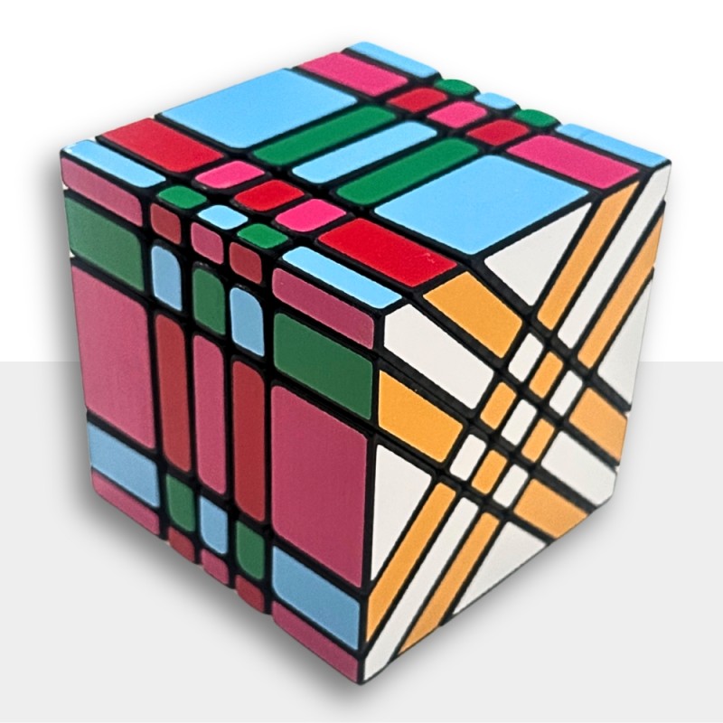 Fisher 5x5 BY Kubekings – Exclusivo, divertido y magnético