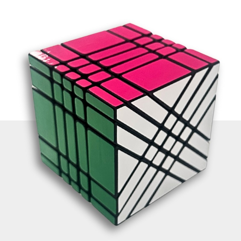 Fisher 5x5 BY Kubekings – Exclusivo, divertido y magnético