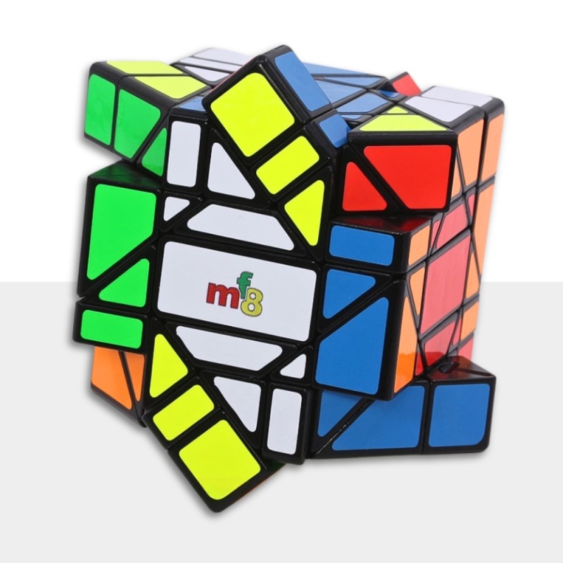 MF8 Quantum Cube – El rompecabezas más complejo de mf8