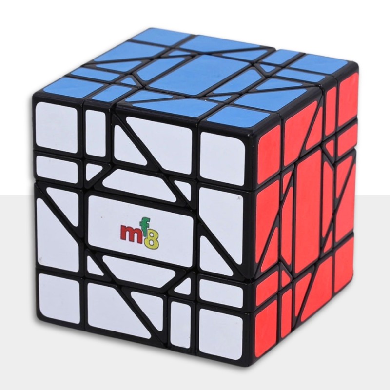 MF8 Quantum Cube – El rompecabezas más complejo de mf8