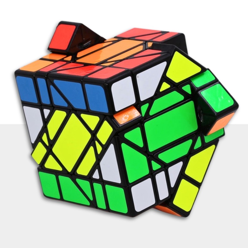 MF8 Quantum Cube – El rompecabezas más complejo de mf8