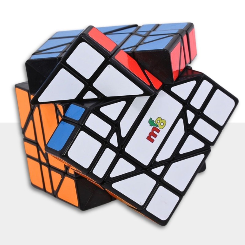 MF8 Quantum Cube – El rompecabezas más complejo de mf8