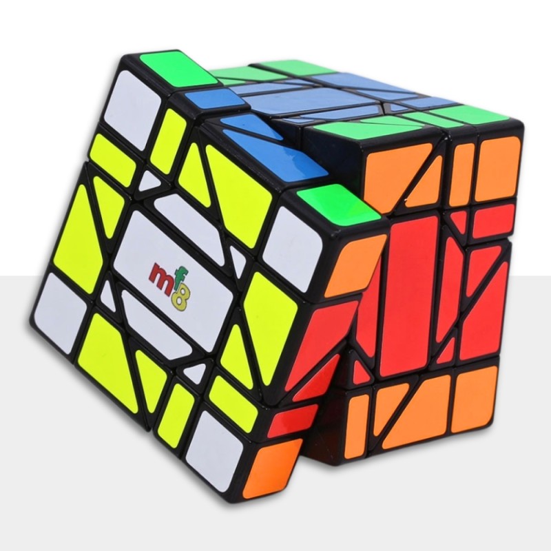 MF8 Quantum Cube – El rompecabezas más complejo de mf8