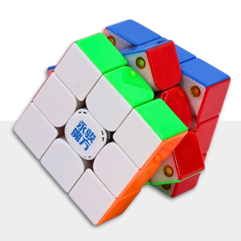 YJ Meta3 3x3 (Wing-Magnetic + Ball-Core + UV) – El 3x3 más completo