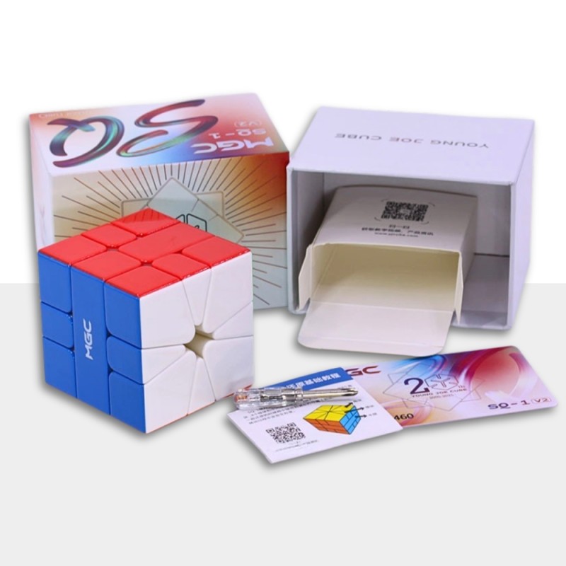 YJ MGC SQ-1 V2 Magnetic – Precisión y velocidad premium