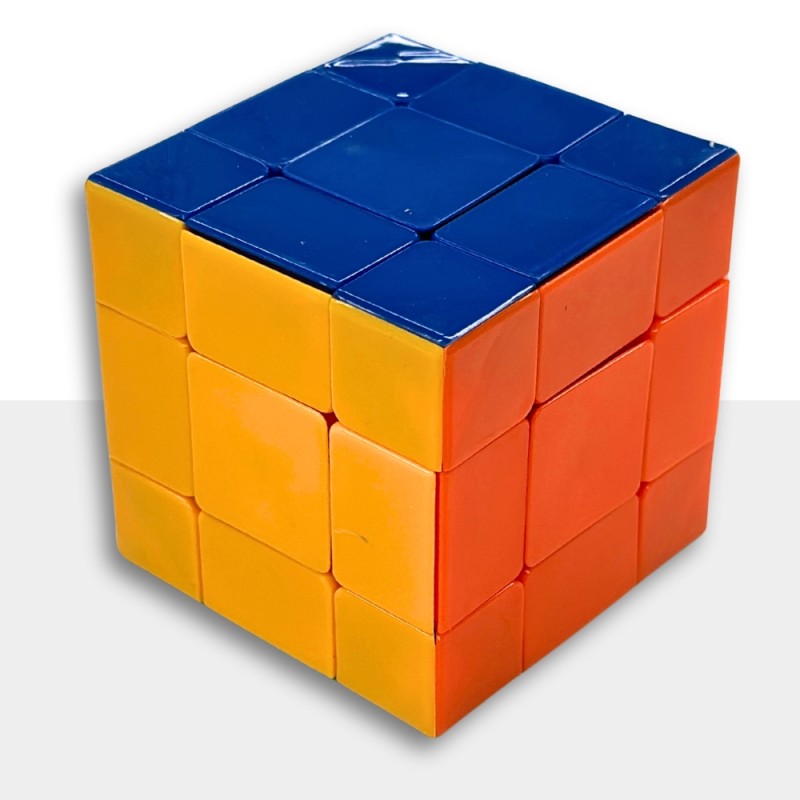 WitEden 3x3 Mixup (Edge-Split) – El 3x3 con giros imposibles