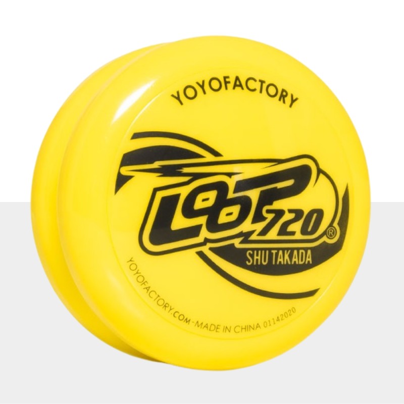 YoYoFactory Loop 720: El YoYo de Calidad Superior | Kubekings