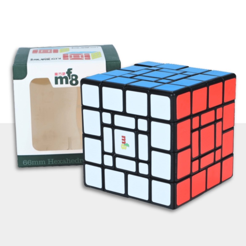 mf8 Son-Mum V3 4×4: MixUp avanzado para expertos