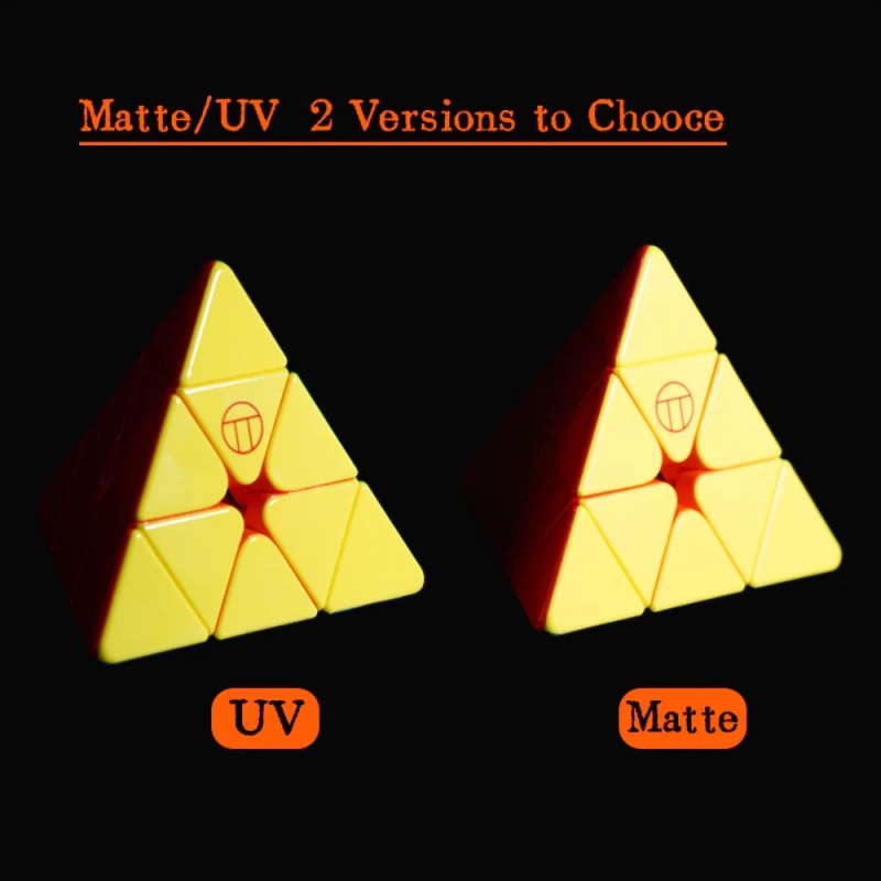 PiCube WeiLong Pyraminx SE Magnetic – Pyraminx ajustable mate