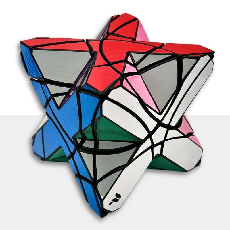 Megaminx Xtreme Cube by Peaele – El megaminx llevado al extremo