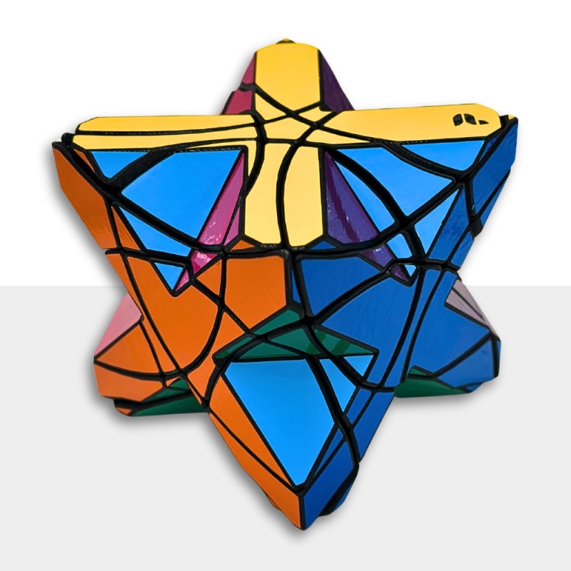 Megaminx Xtreme Cube by Peaele – El megaminx llevado al extremo