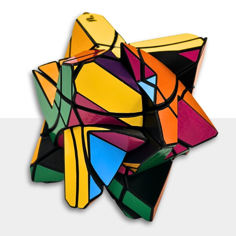 Megaminx Xtreme Cube by Peaele – El megaminx llevado al extremo