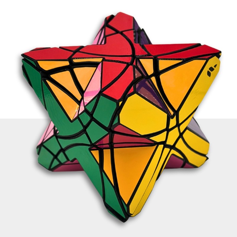 Megaminx Xtreme Cube by Peaele – El megaminx llevado al extremo