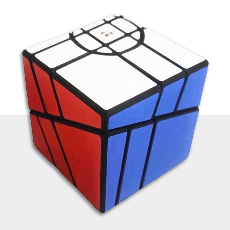 Lee Crazy 3x3x2 Ghost Cube – Cuboide Ghost Crazy artesanal