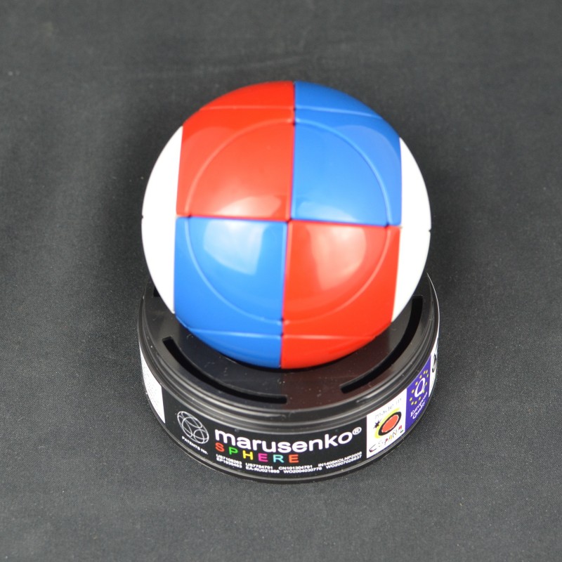 Venta de Esfera Marusenko 3 colores, Nivel III
