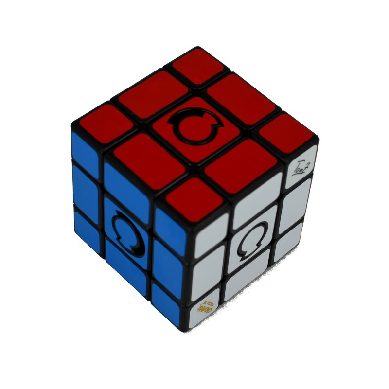 🔷 TomZ Constrained Cube: ¡Redescubre el arte de resolver cubos!