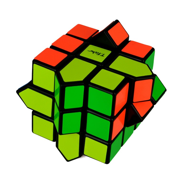 ⭐ Calvin's Star Cube: Reinventando el clásico cubo 3x3.