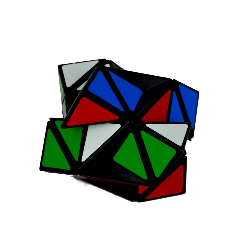 🔷 Z-Cube Helicopter: ¡Desafía tu mente con este rompecabezas único!