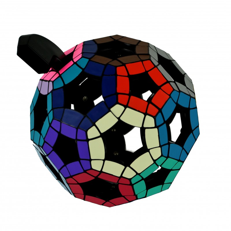 Comprar Cubo Minx Very Puzzle Void Tuttminx Online