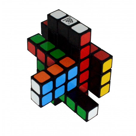 d 3x3x6 Cubo Má V B Ción 3D Niños: Js €10.20 xn ...