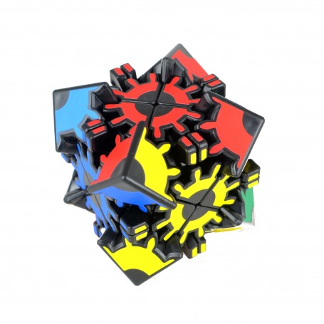 Modificaciones Cubos de Rubik Meffert David Gear 2x2 V2