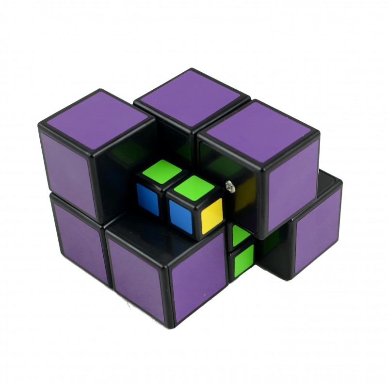 Modificaciones Cubos de Rubik Mefferts Pocket Cube