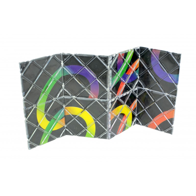 🧩 ¡Descubre el LingAo Magic 8 piezas! | Revolucionara tu colección.