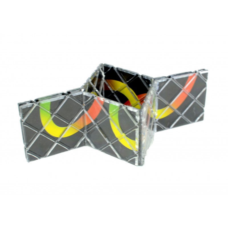 🧩 ¡Descubre el LingAo Magic 8 piezas! | Revolucionara tu colección.