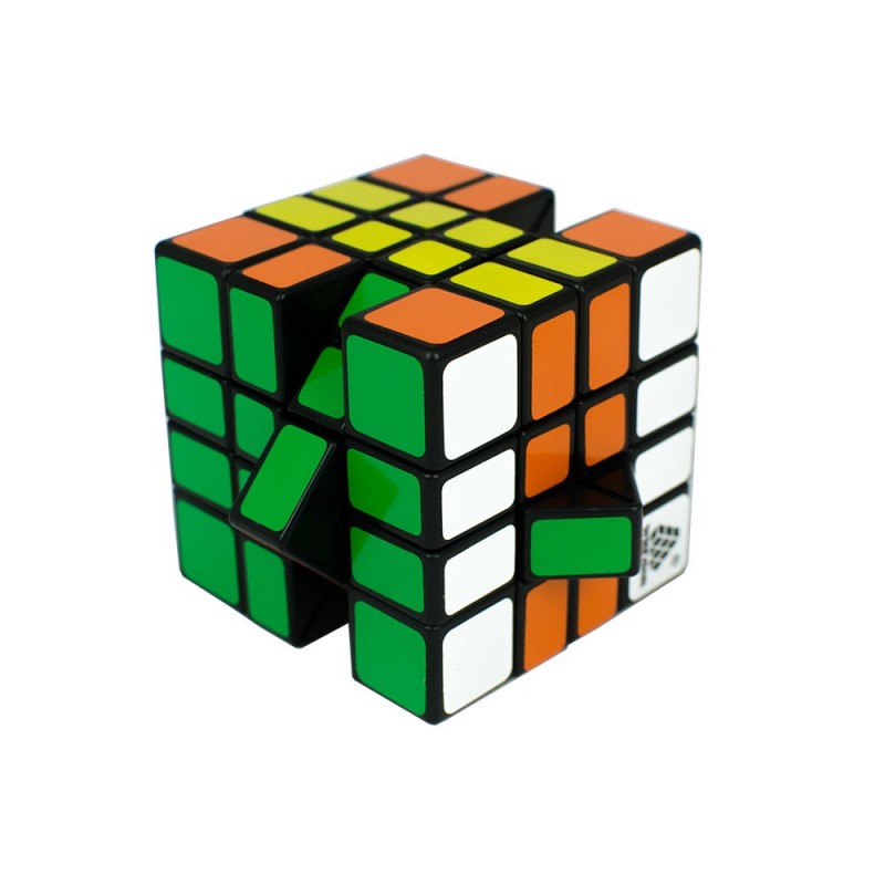 Modificaciones Cubos de Rubik WitEden 4x4 Mixup