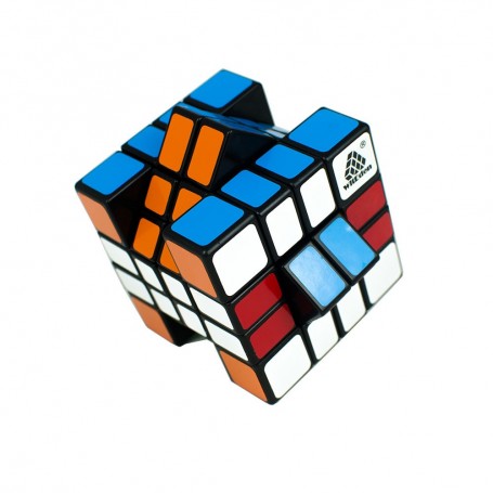 Modificaciones Cubos de Rubik WitEden 4x4 Mixup