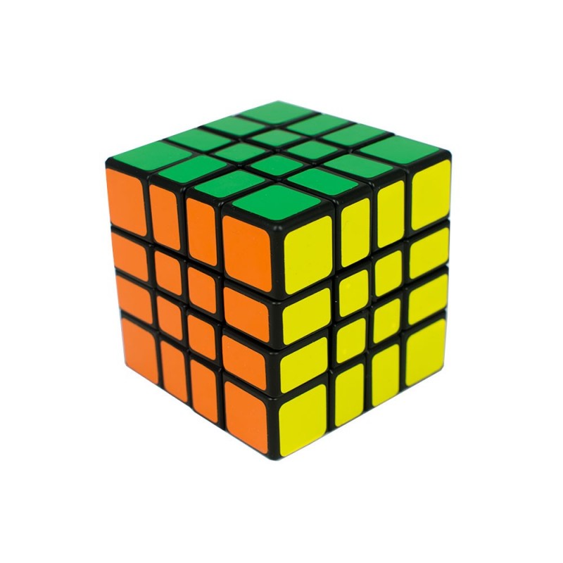 Modificaciones Cubos de Rubik WitEden 4x4 Mixup